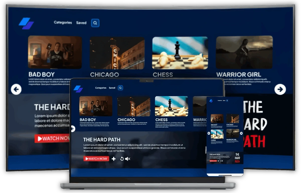 OTT Services 101: How to Build OTT Apps